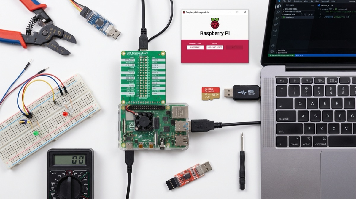 Best Tools for Raspberry Pi: The Gear and Software That Actually Matter ...